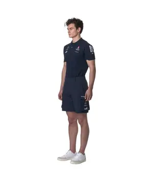 K-WAY X Orient Express Racing Team Grege Shorts