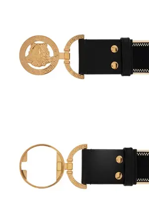Versace Medusa '95 Elasticated Band Belt