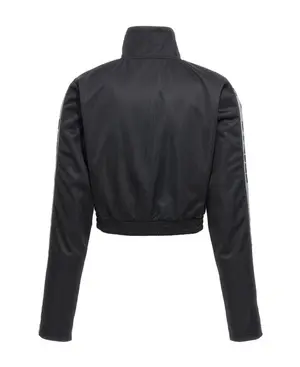 ROTATE BY BIRGER CHRISTENSEN Logo Band Track Jacket