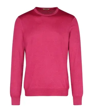 Gran Sasso Crewneck Sweaters For Men