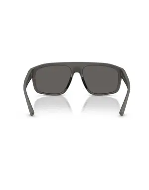 Prada Irregular Frame Sunglasses - Grey