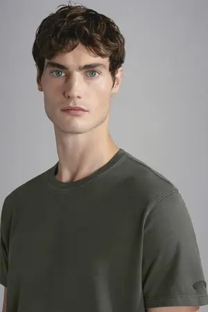 Paul & Shark Classic Cotton T-shirt