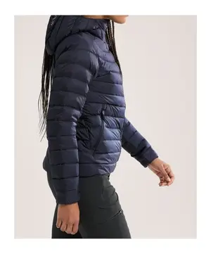Arc'teryx Cerium Hooded Down Jacket