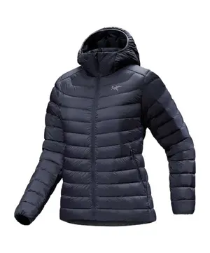 Arc'teryx Cerium Hooded Down Jacket - No