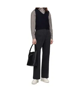 A.p.c. Vera Tote Bag - Black