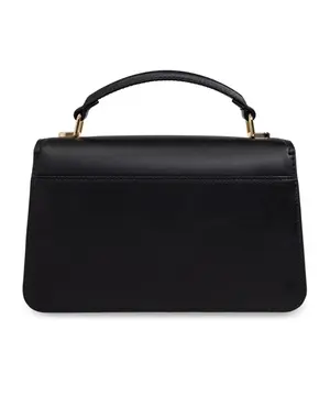 Michael Kors Medium Tote Bag With Logo Plaque