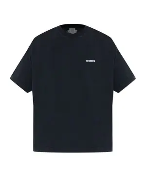 Vetements Embroidered T-shirts For Women