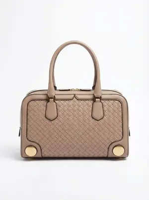 Bottega Veneta Double Handle Bag