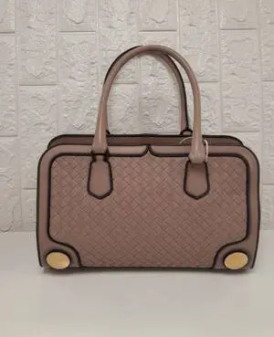 Bottega Veneta Double Handle Bag
