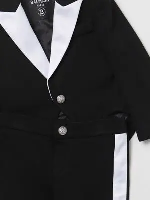 Balmain Two-tone Suit Set