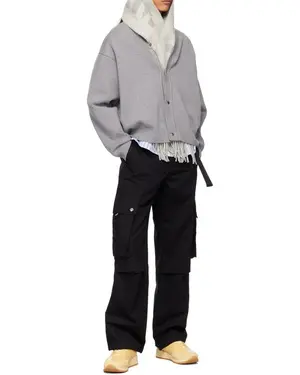 Jacquemus Le Cargo Trousers