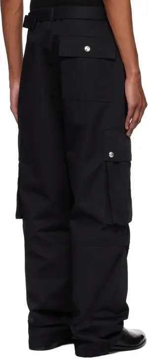 Jacquemus Le Cargo Trousers