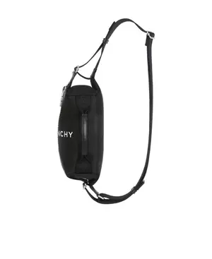 Givenchy Logo Printed Belt Bag