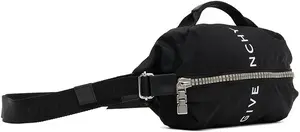 Givenchy Logo Printed Belt Bag