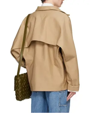 Bottega Veneta Long-sleeved Casual Jacket