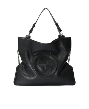 Gucci Interlocking G Top Handle Bag