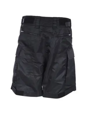 1017 Alyx 9sm Knee-length Cargo Shorts With Logo Detail