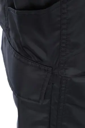 1017 Alyx 9sm Knee-length Cargo Shorts With Logo Detail