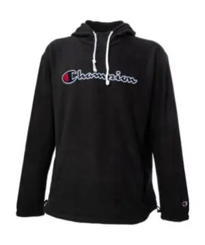 Champion Hooded Sweater With Logo