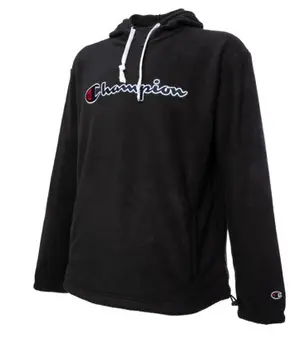 Champion Hooded Sweater With Logo