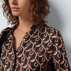 Gucci Chain Print Shirt
