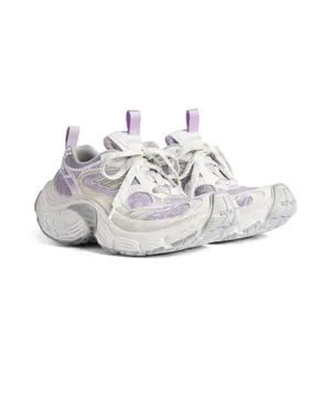 Balenciaga 6 Xl Chunky Sneakers