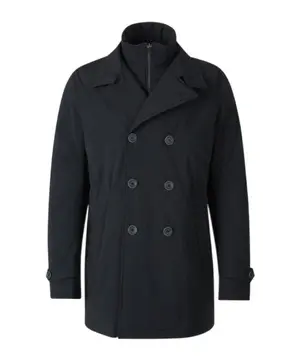 Herno Double-breasted Trench Coat