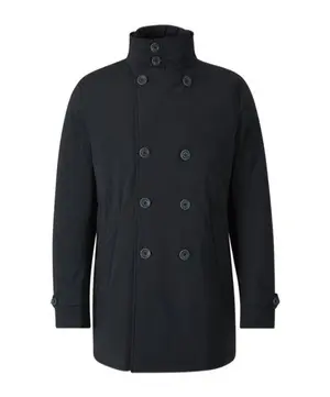 Herno Double-breasted Trench Coat