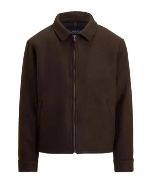 Polo Ralph Lauren Zip-front Jacket