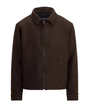 Polo Ralph Lauren Zip-front Jacket