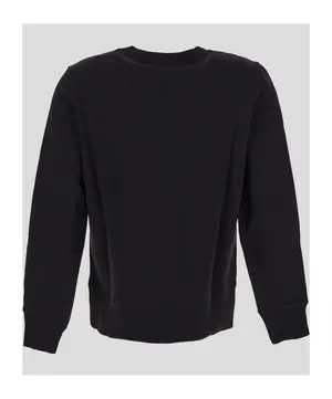 Versace Barocco Logo-print Cotton Sweatshirt