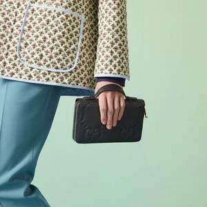 Gucci Jumbo Gg Document Case