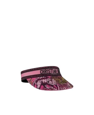 Dior Visor - Red