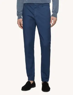 DONDUP Belt Loop Casual Pants