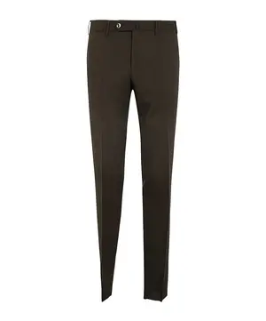 Pt Torino Fitted Pants For Men