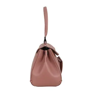 Longchamp Logo Handbag