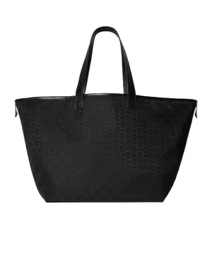 Gucci Large Tote Bag - Black