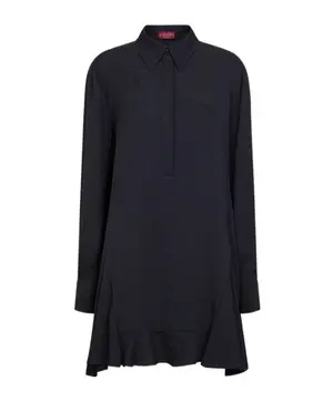 Gucci Long-sleeved Shirt Dress
