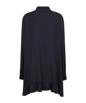 Gucci Long-sleeved Shirt Dress