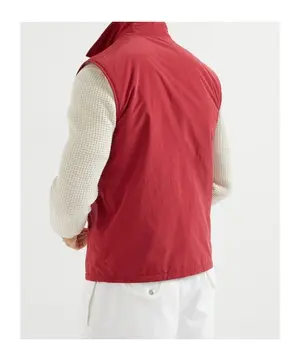 Brunello Cucinelli Button-up Gilet