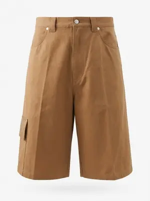 Gucci Gg Monogram Cargo Shorts