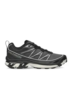 SALOMON Xt-6 Expanse Lace-up Sneakers - Black