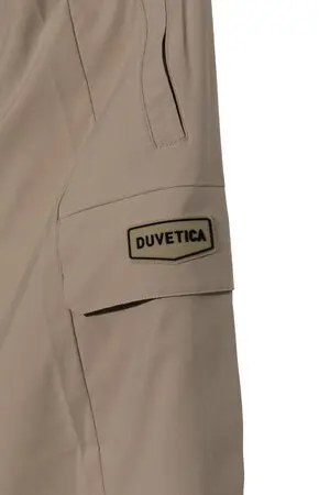 Duvetica Elasticated Waist Cargo Pants