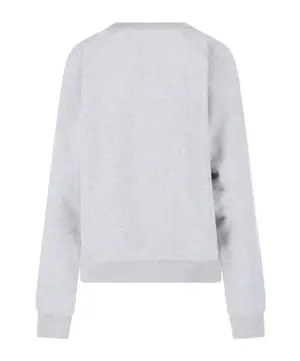 VIVIENNE WESTWOOD Embroidered Crewneck Sweatshirt - White