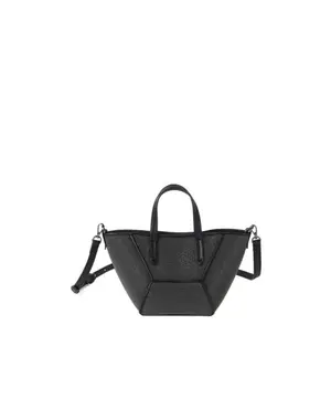 Brunello Cucinelli Duo Mini Bag - Black