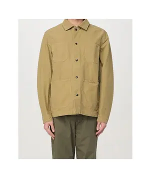 Woolrich Garment-dyed Overshirt