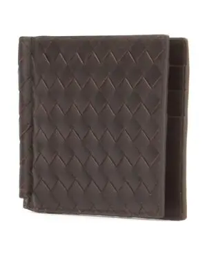 Bottega Veneta Knit A Folding Purse