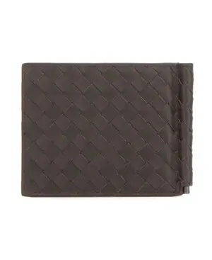Bottega Veneta Knit A Folding Purse