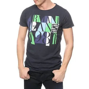 Emporio Armani Logo Details T-shirt