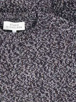 Studio Nicholson Guernsey Jumper